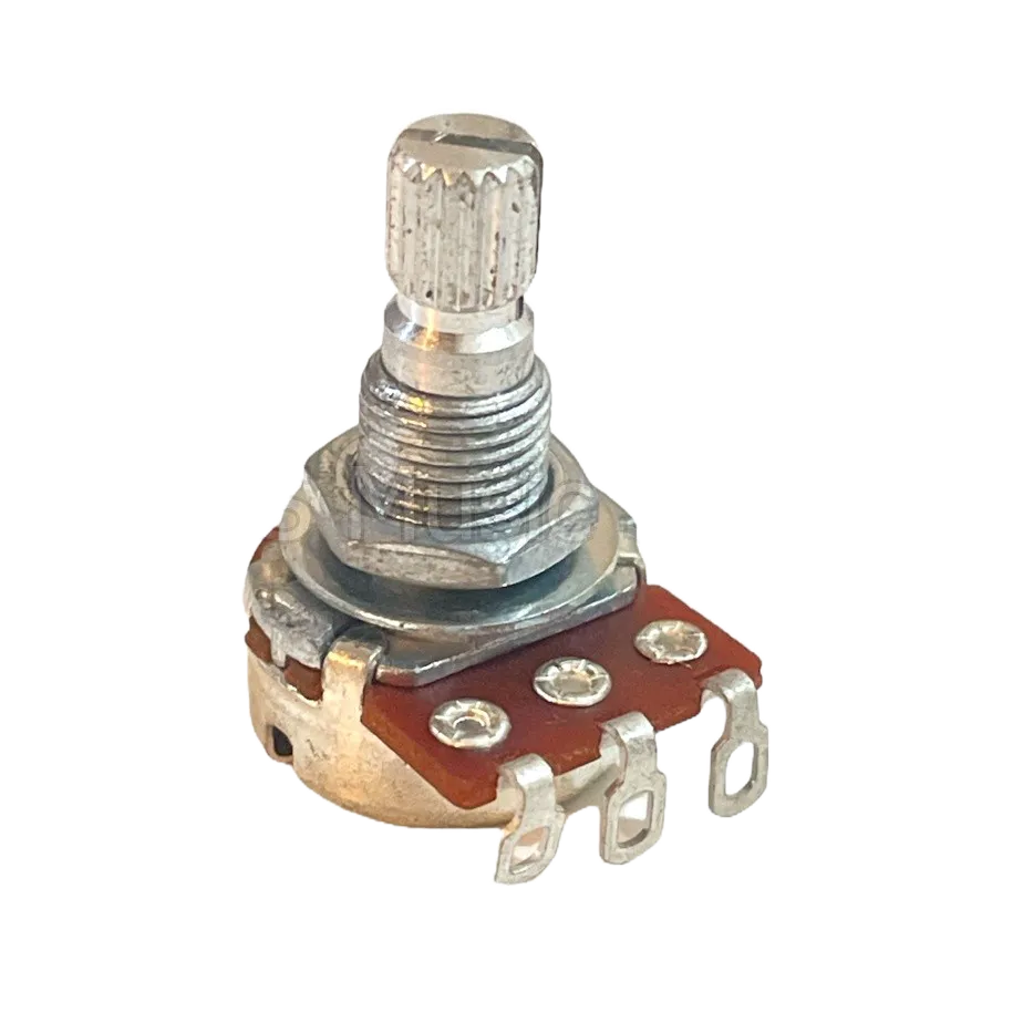 Jual Potensio Gitar Elektrik Jazz Bass Akustik Potensiometer 250k dan ...