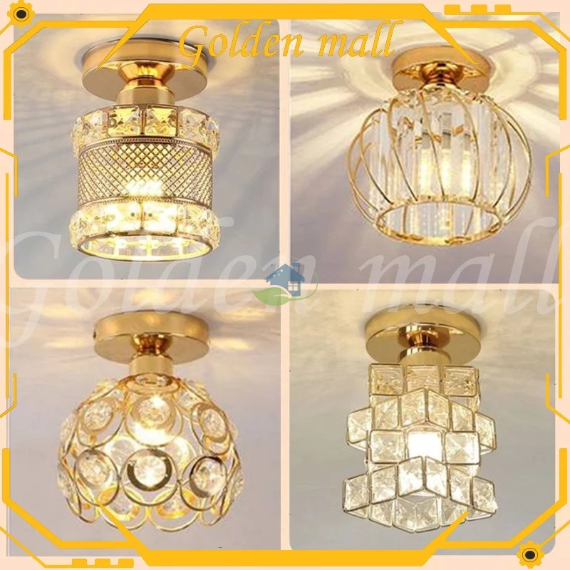 Jual COD Lampu Plafon Lampu Kamar Tidur Lampu Kamar Lampu Hias Lampu ...