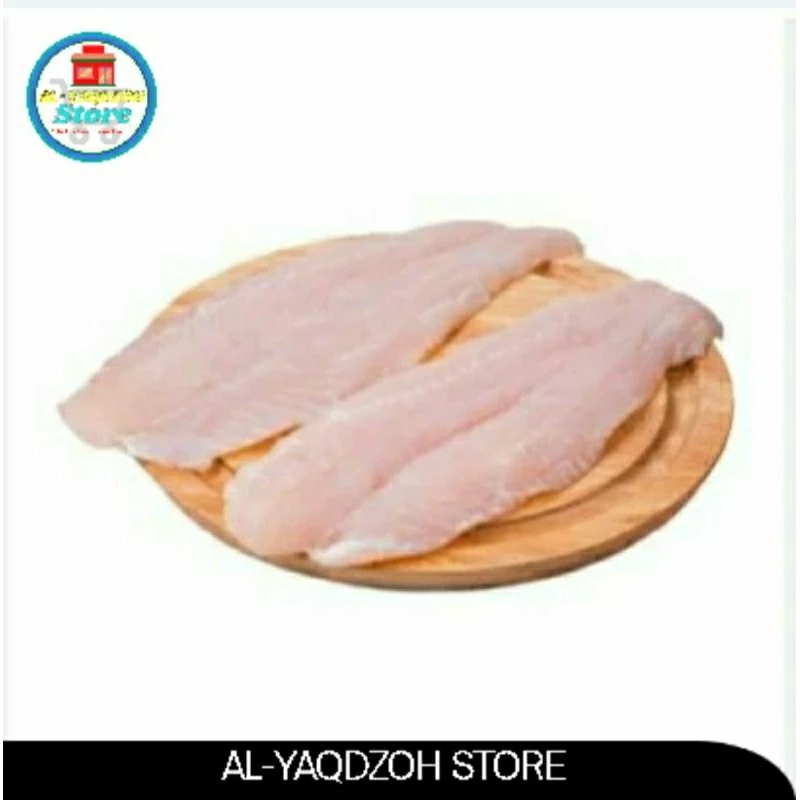 Jual Ikan Dori Fillet | FROZEN FOOD | 1kg ( isi 3-4 pcs ) | Shopee ...