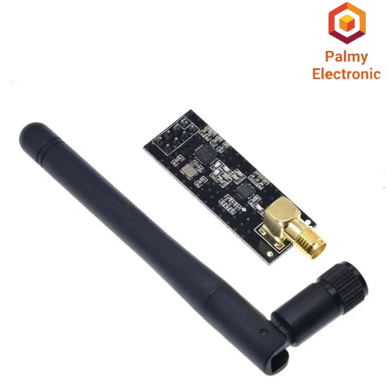 Jual MODULE NRF24L01 PA LNA 2.4GHZ WIRELESS TRANSCEIVER LONG DISTANCE ...