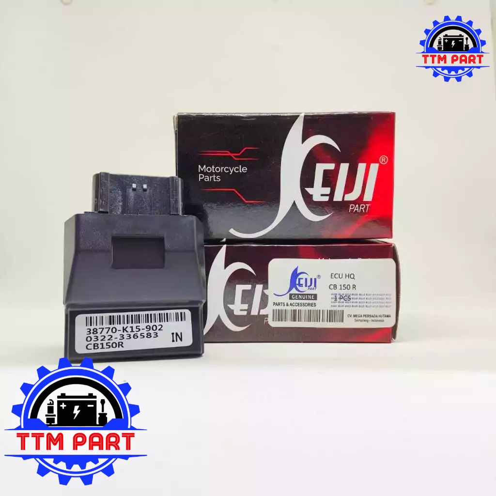 Jual ECU ECCU CDI HONDA CB 150R (K15-902) KEIJI | Shopee Indonesia