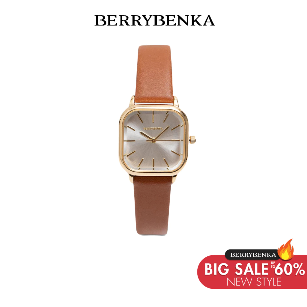 Jual Berrybenka - Jam Tangan Wanita Elegan Mewah Sofia Urilla Classic ...