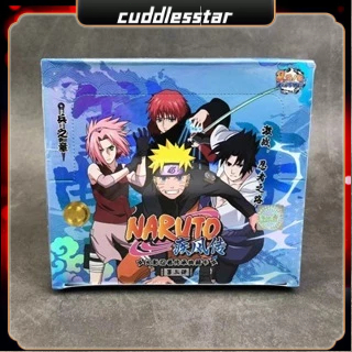 Jual ⭐100%ORI/COD⭐ T3W2 /T2W3 20 Pack 1 Box Card Naruto Kayou Tier 5 ...