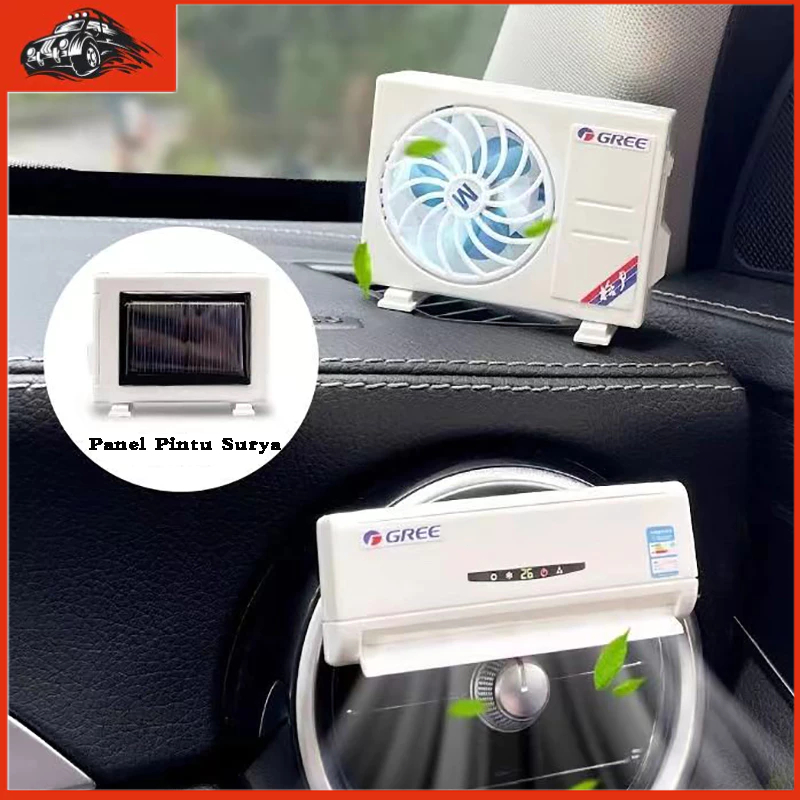 Jual Pengharum Mobil Colok di AC/ Isi Ulang Busa Parfum AC/Parfum Mobil ...