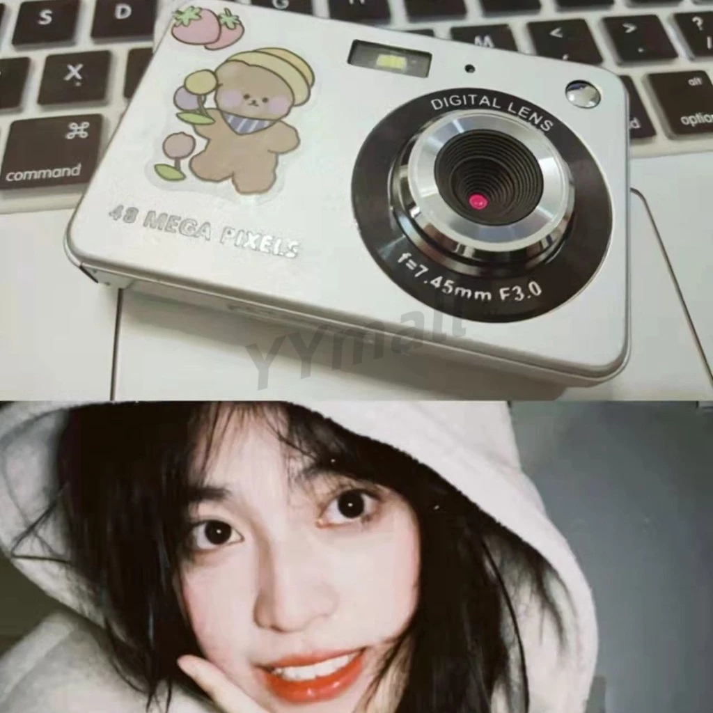 Jual 【Harga terendah】ORI NEW Camera Digital Camera Digicam Kamera ...