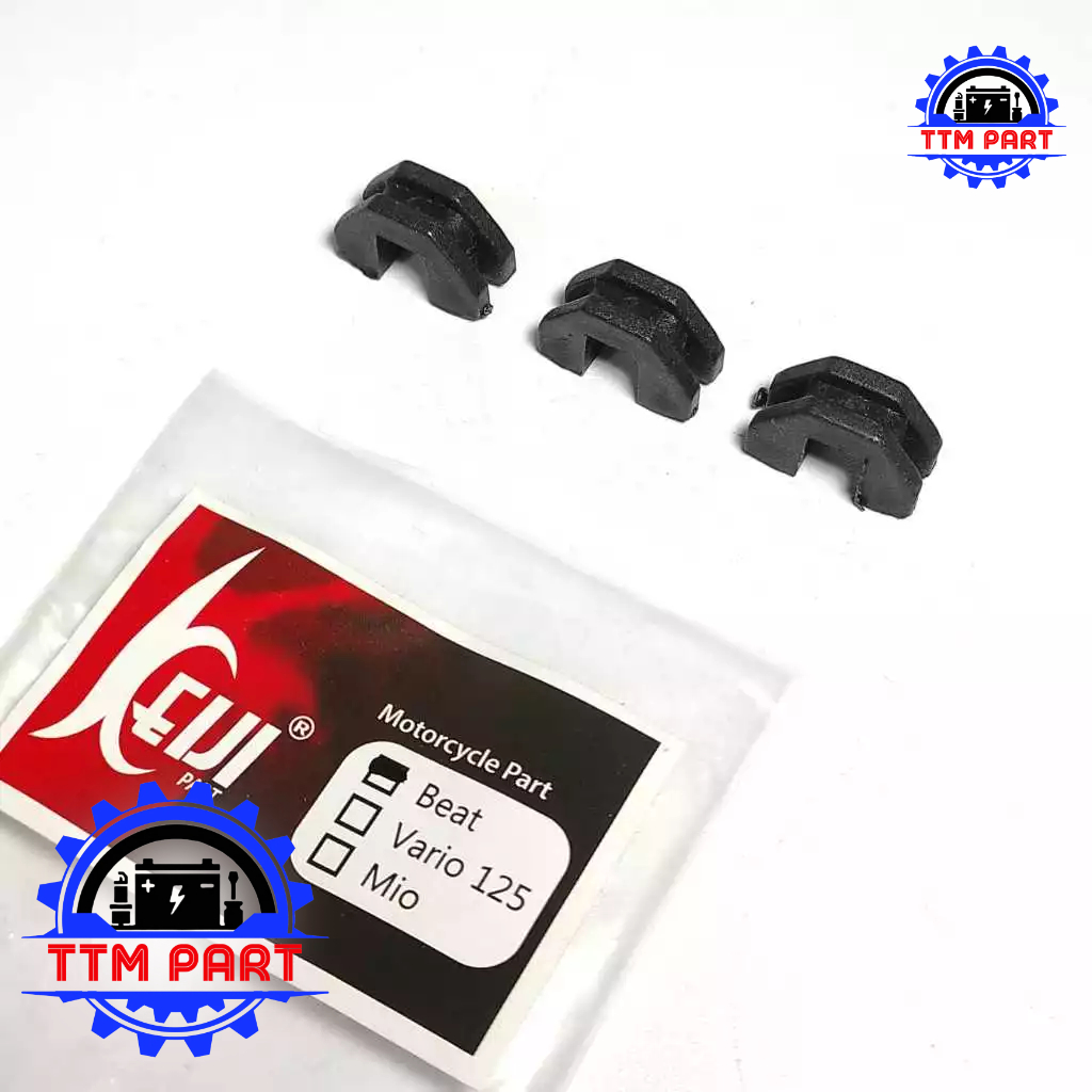 Jual SLIDER KLIP KANCING RUMAH ROLLER HONDA BEAT / BEAT FI / BEAT FI ...