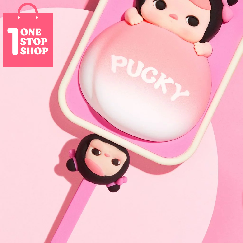 Jual Pucky The Feast Series-Cable Charger Iphone Blind Box | Shopee ...