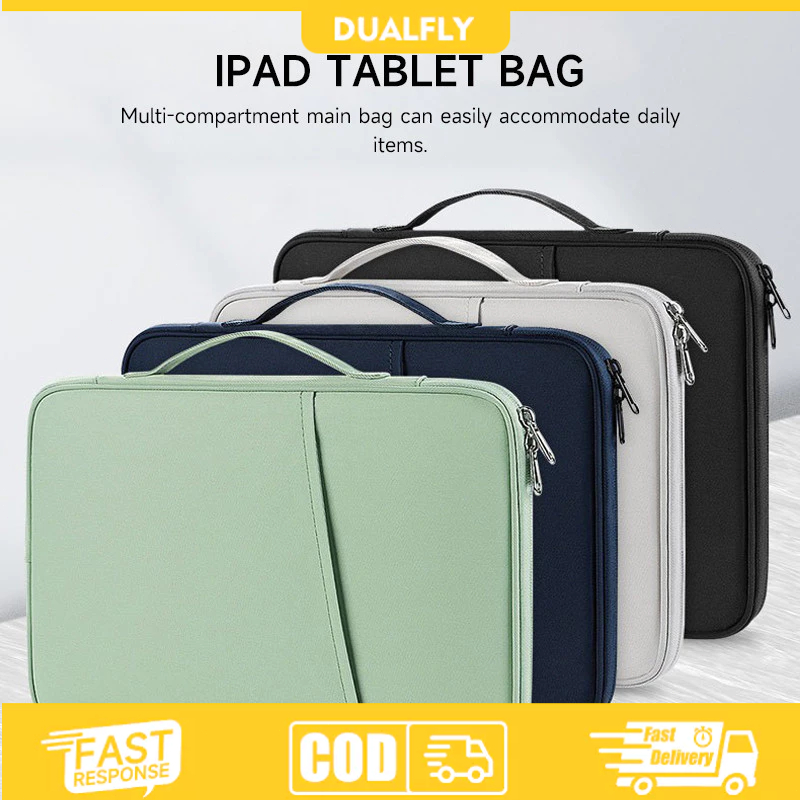 Jual Tas Organizer iPad/Tablet - Desain Ringan, Multifungsi untuk ...