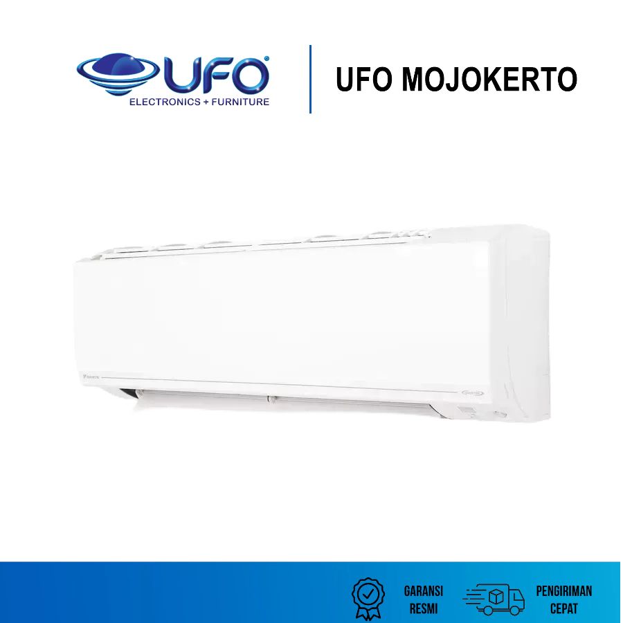 Jual AC Daikin STKC25TV AC Splite 1 PK Star inverter STKC 25 TV ...