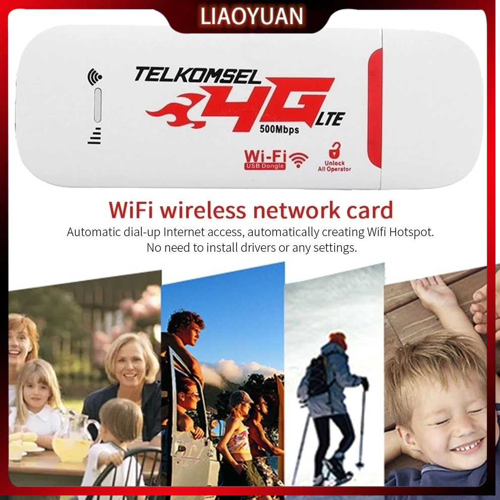 Jual 500Mbps Modem wifi 4g all operator mifi modem wifi 4g all operator ...