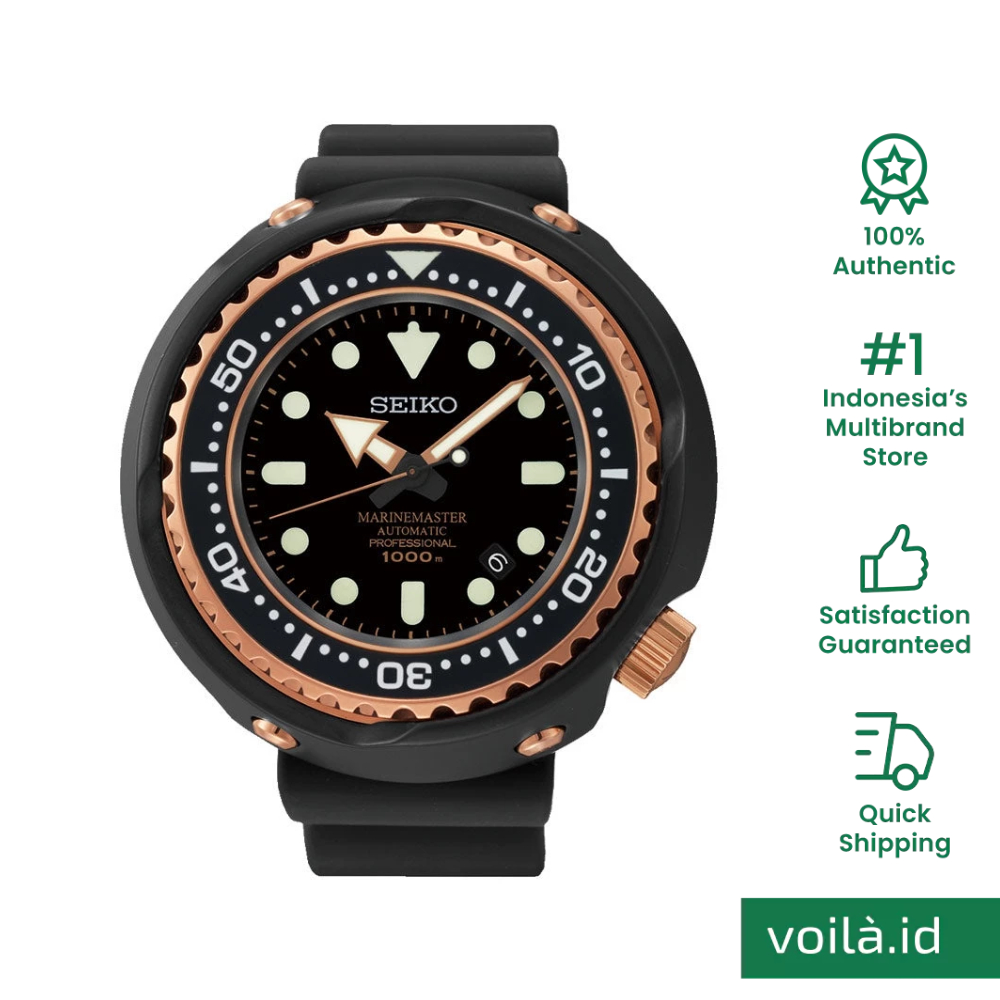 Jual Prospex Emperor Tuna Marine Master Pro Automatic Divers 1000M ...