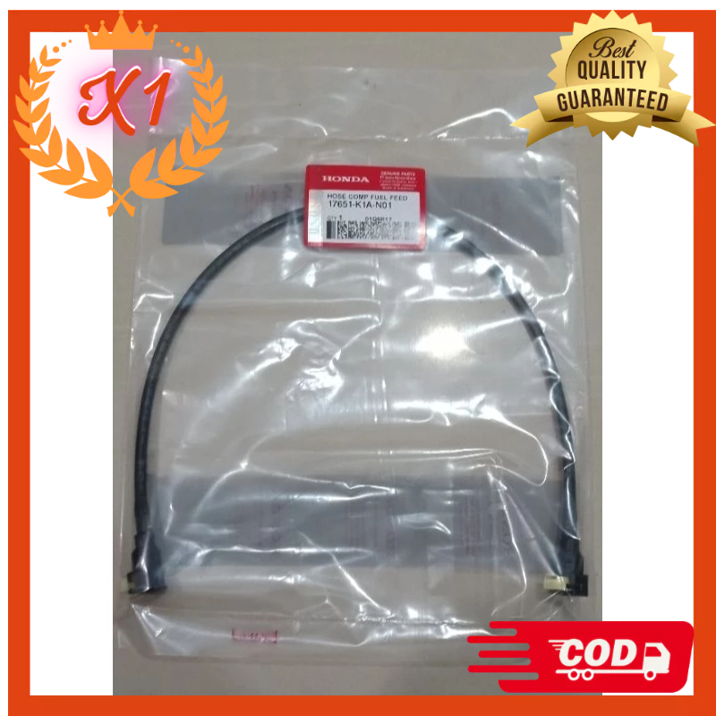 Jual selang injeksi beat new beat led genio | Shopee Indonesia