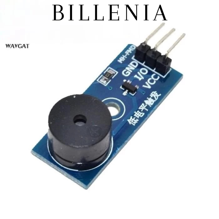Jual Passive Buzzer Module Speaker 3.3-5V For Arduino | Shopee Indonesia