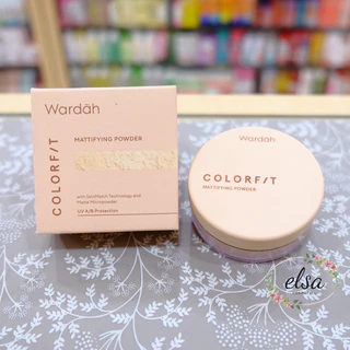 Jual wardah colorfit mattifying powder Harga Terbaik & Termurah Januari ...