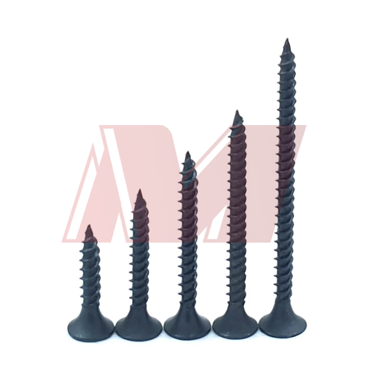 Jual 100 GRAM Holy (3/4") (1") (1 1/4") (1 1/2") (2") Inch Sekrup Skrup Gypsum Kayu Drywall 100 ...