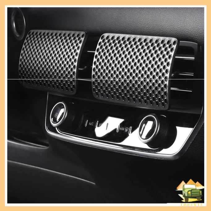 Jual 1pcs/ Penutup angin AC mobil Deflektor angin untuk AC mobil Kaca ...