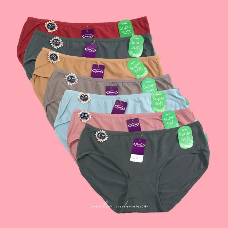 Jual CELANA DALAM WANITA SOREX MIDI || CELANA DALAM WANITA SOREX 1257 || CELANA DALAM WANITA ...