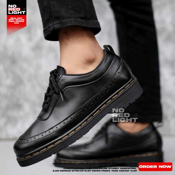 Jual Sepatu Pria Formal Pantofel Docmart Pria | Shopee Indonesia
