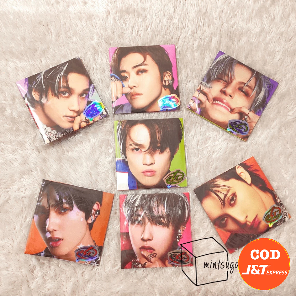 Jual [ READY STOCK SEALED WITH POB ] NCT DREAM - The 3rd Album [ ISTJ ...