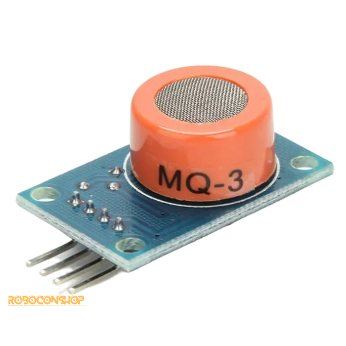 Jual MQ-3 Module sensor alkohol MQ3 arduino | Shopee Indonesia