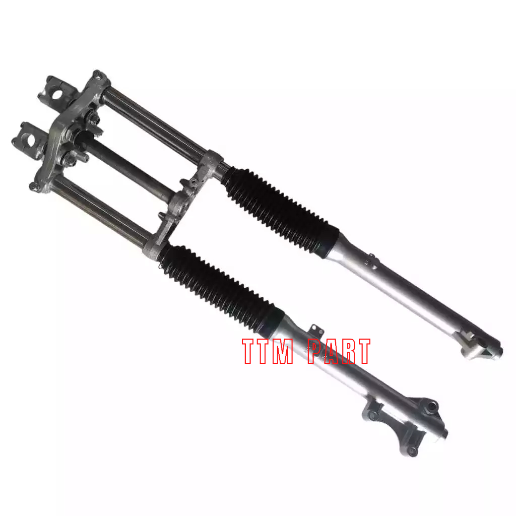 Jual SHOCK DEPAN ASSY PLUS SEGITIGA KAWASAKI KLX 150 FUSHIMAYA | Shopee Indonesia