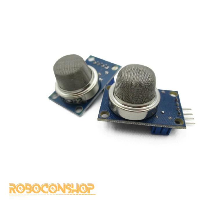 Jual MQ-2 MQ2 COMBUSTILE GAS SENSOR ASAP LPG METHANE SMOKE BUTHANE ...