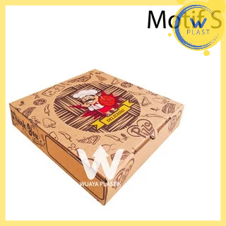 Jual Box Pizza S 20x20 | Polos & Motif dus kemasan kardus corrugated e ...