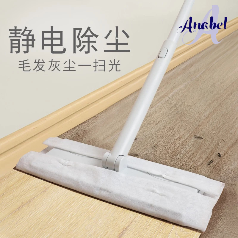 Jual Sapu Pel Pembersih Lantai Dengan Alas Pembersih Tissue Sekali ...