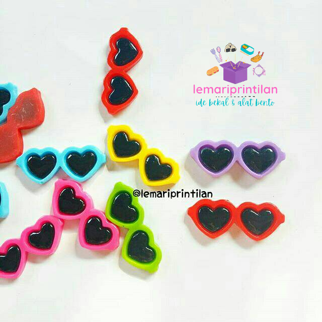 Jual LP Hiasan Bekal Hiasan Bento Lucu Bento Tools Alat Bento Peralatan ...