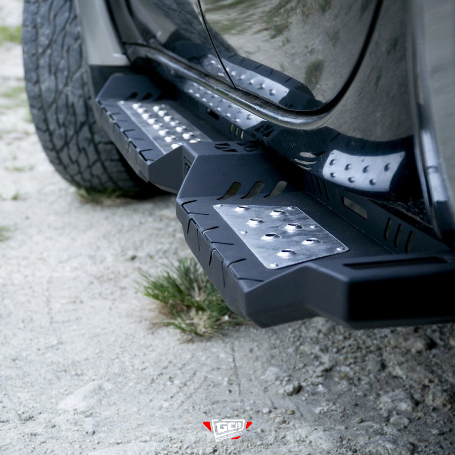 Jual Footstep atau sidebar Mitsubishi Strada Triton | Shopee Indonesia