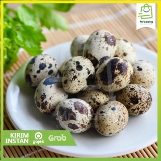 Jual Telur Puyuh Rebus / Mracang Market | Shopee Indonesia