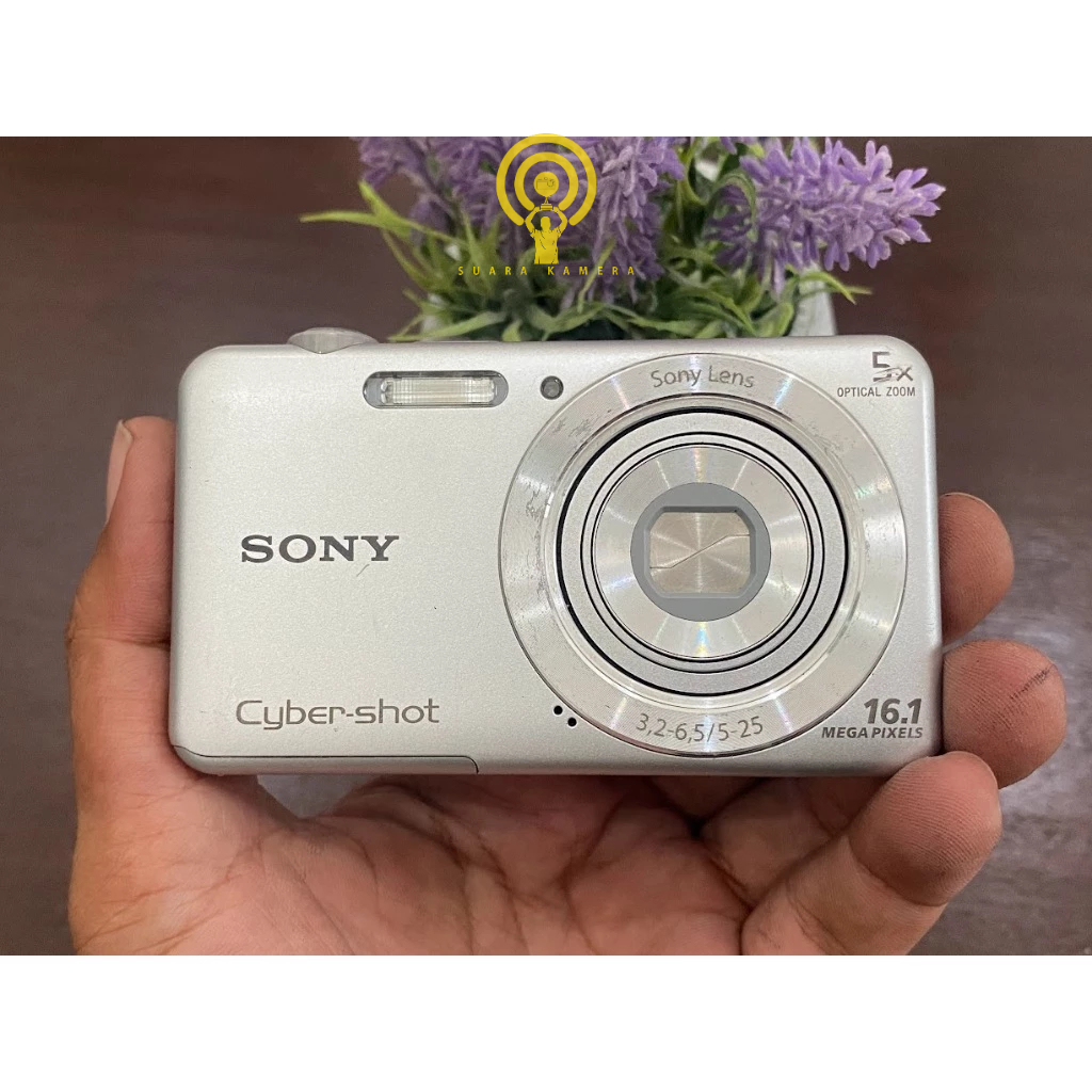 Jual DIGICAM KAMERA DIGITAL POCKET SONY DSC W710 | Shopee Indonesia
