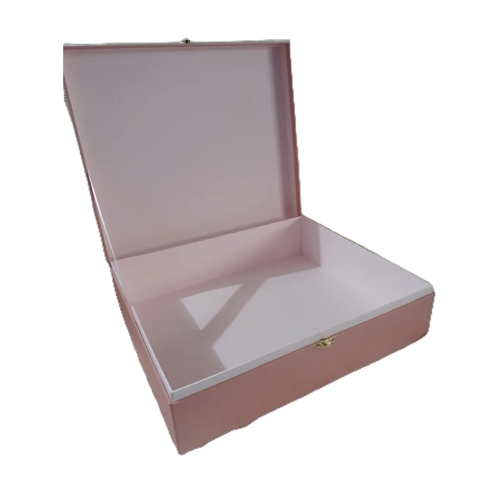 Jual Box Kotak Berkunci uk 45x32x10, Gift Box Kotak variasi kunci ...