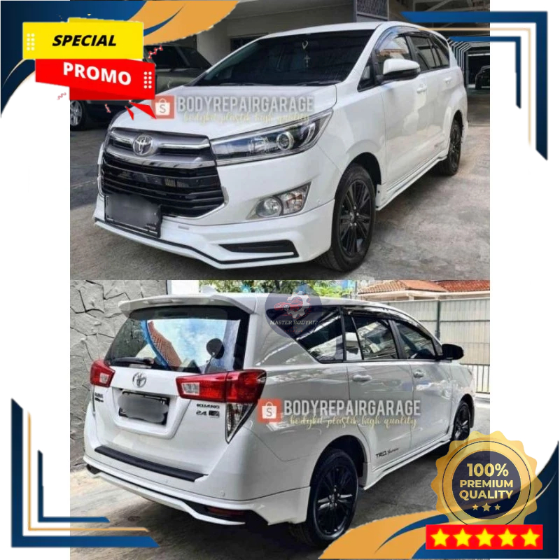 Jual Body Kit Bodykit Innova Reborn Termurah Grade A | Shopee Indonesia