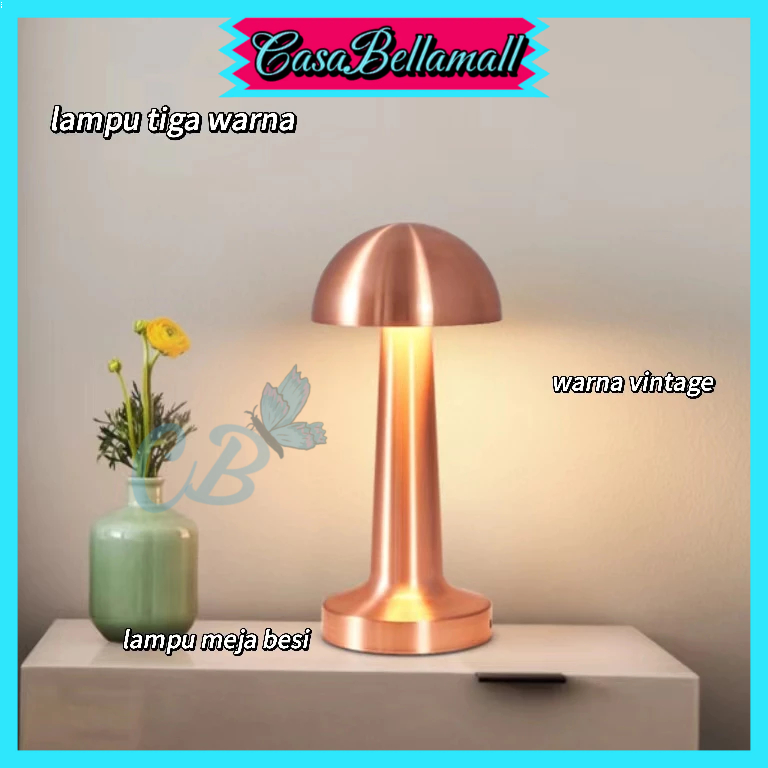 Jual Lampu Meja Portable LED / Lampu Sensor Sentuh / Lampu LED / Lampu ...