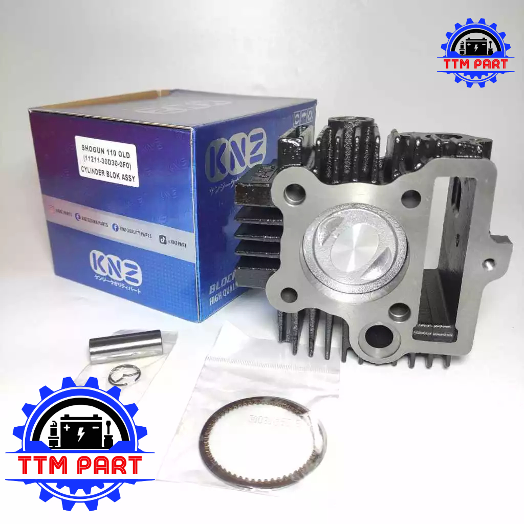 Jual CYLINDER BLOCK KIT SUZUKI SHOGUN 110 OLD BLOK SEHER KNZ | Shopee ...