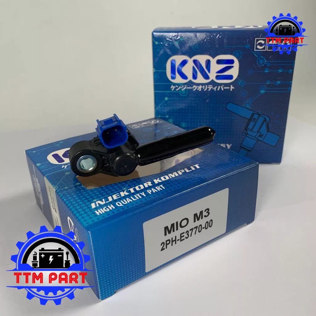 Jual INJECTOR INJEKTOR ASSY YAMAHA MIO M3 - MIO Z - MIO S - GEAR 125 ...