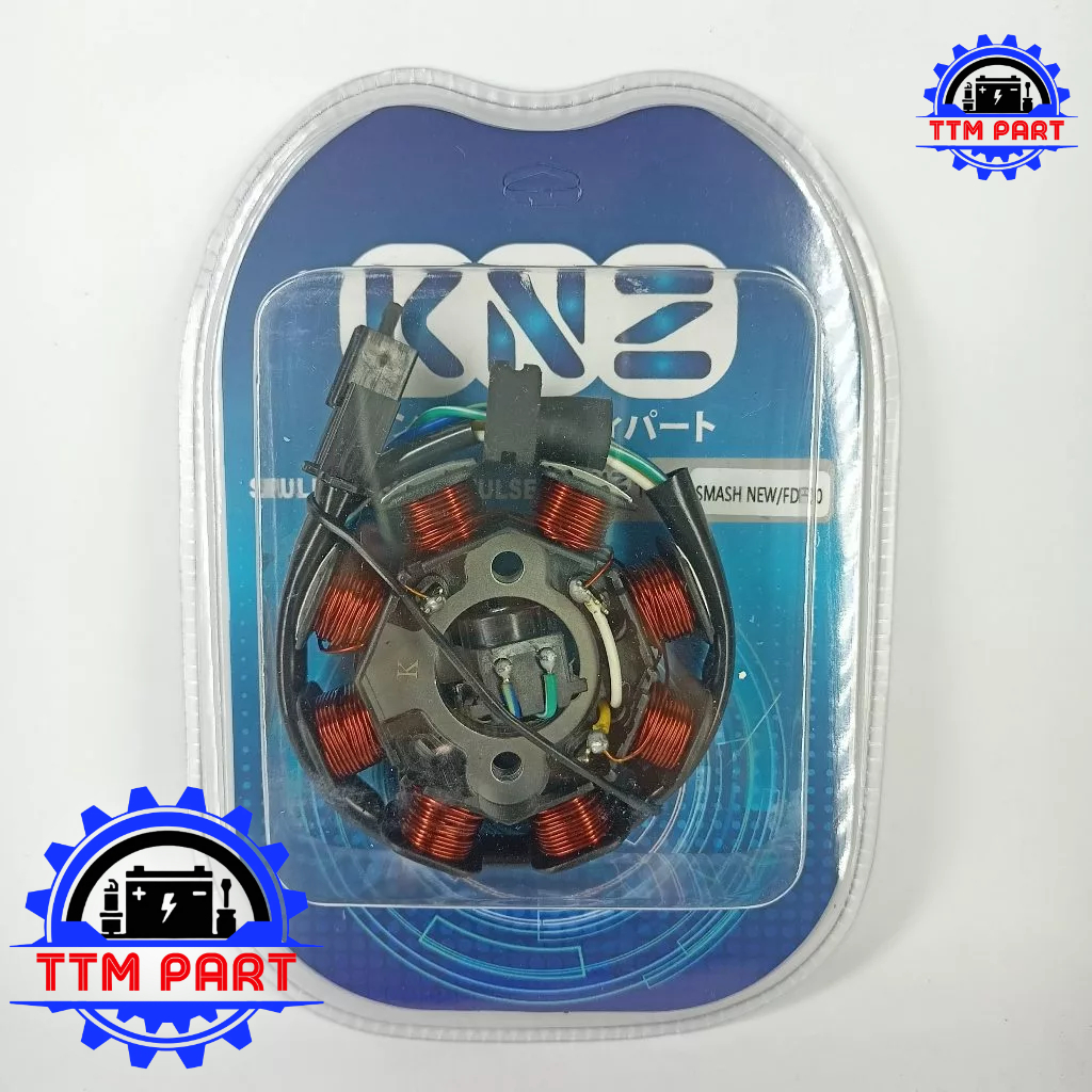 Jual SPULL ASSY + PULSER SUZUKI SMASH - SMASH NEW SPUL SPOOL SPOL KOMPLIT KNZ | Shopee Indonesia