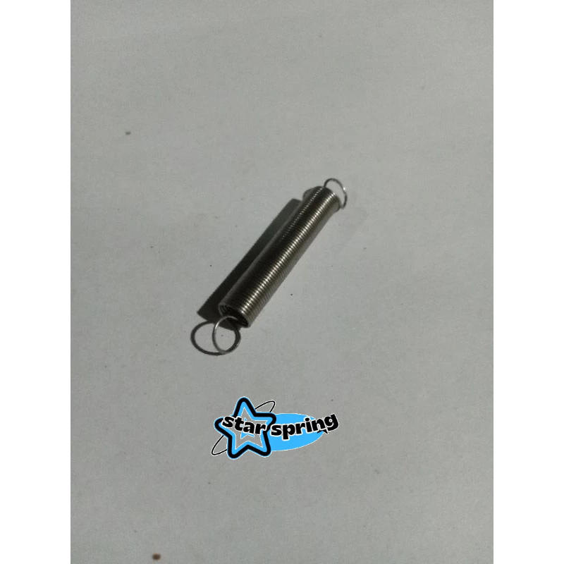 Jual per spring pegas tarik kecil kawat 05 baca deskripsi | Shopee ...