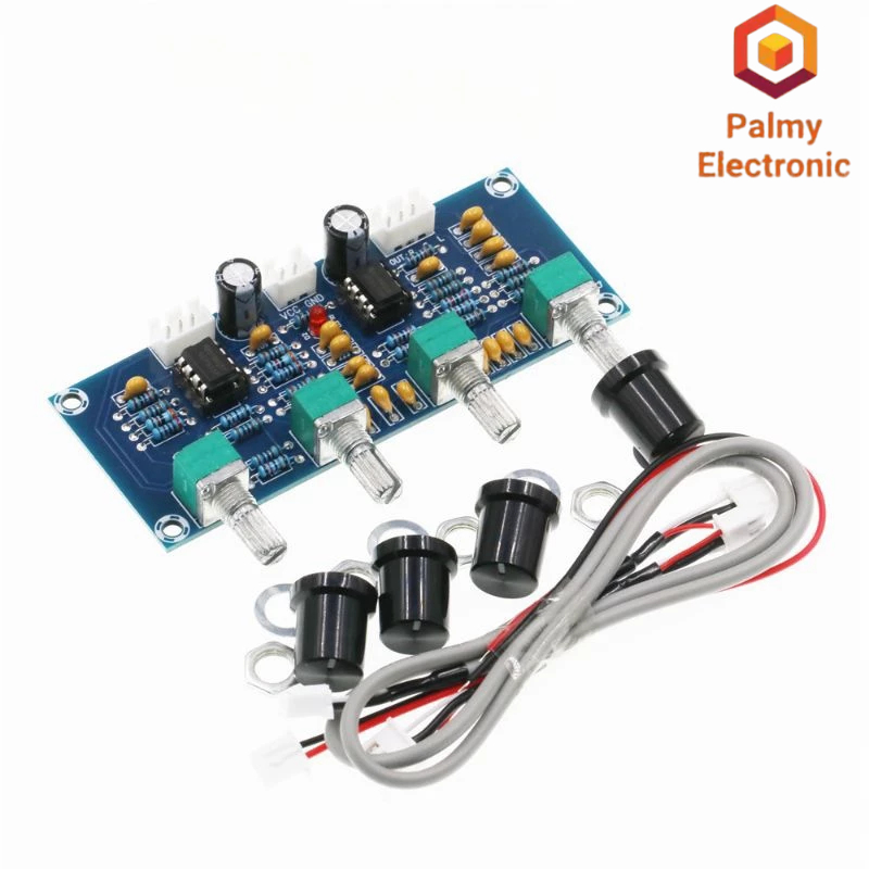 Jual XH-A901 Tone Control Stereo Hi-Fi - Pengatur Suara Terbaik untuk ...