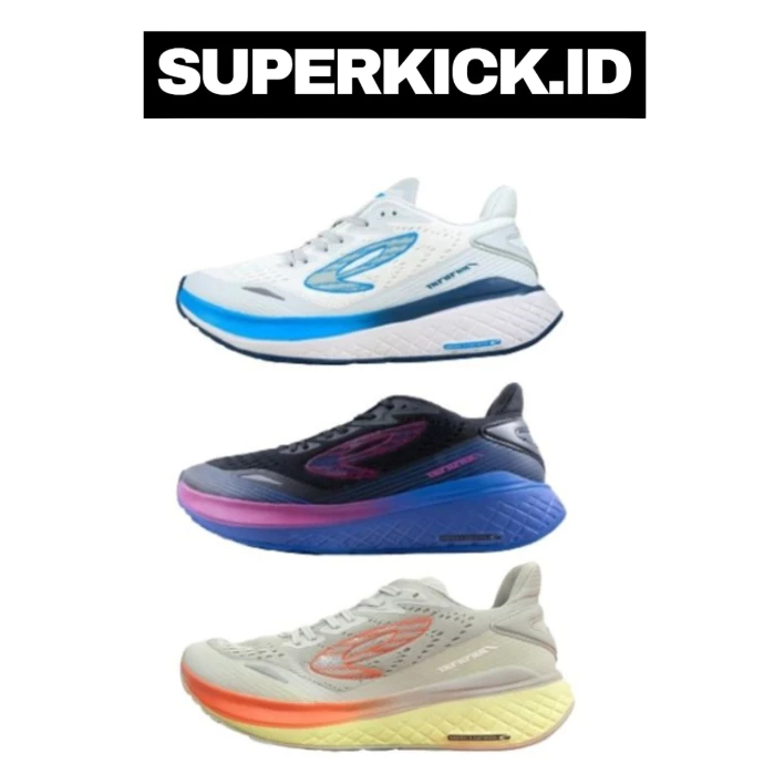 Jual SEPATU RUNNING 910 AURORUN 3 WARNA ORIGINAL | Shopee Indonesia