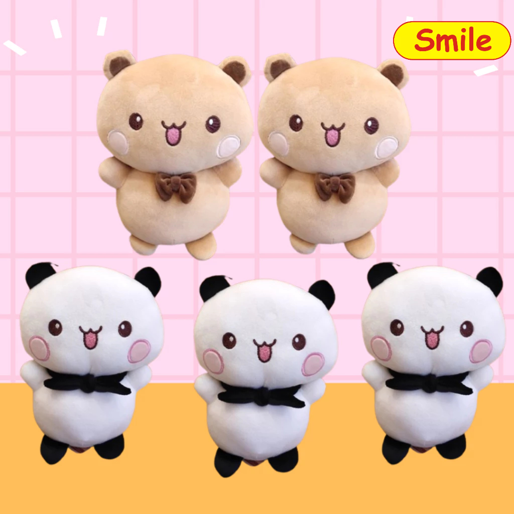 Jual Boneka Plush Toys Animal Mitao Cat Goma Mimi Momo Cute Animal Soft ...