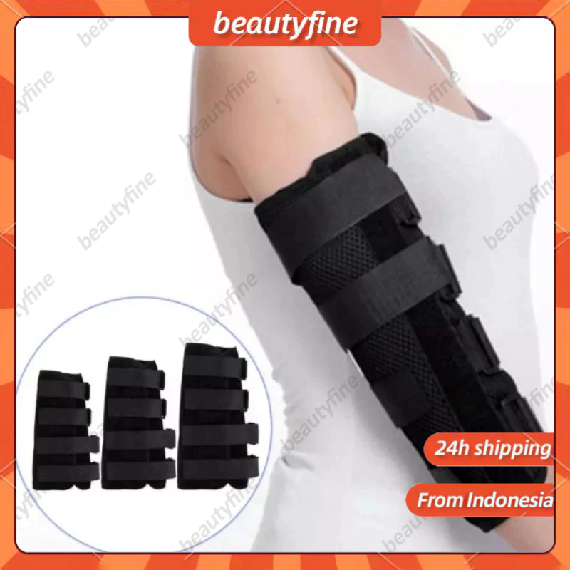 Jual Penyanggah Pelurus Siku Adjustable Backslab Arm Dewasa Dan Anak ...