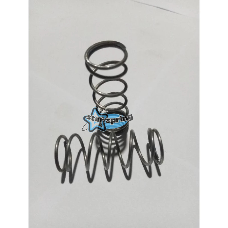Jual per spring tekan jenis klep ukuran kawat 1.8mm | Shopee Indonesia