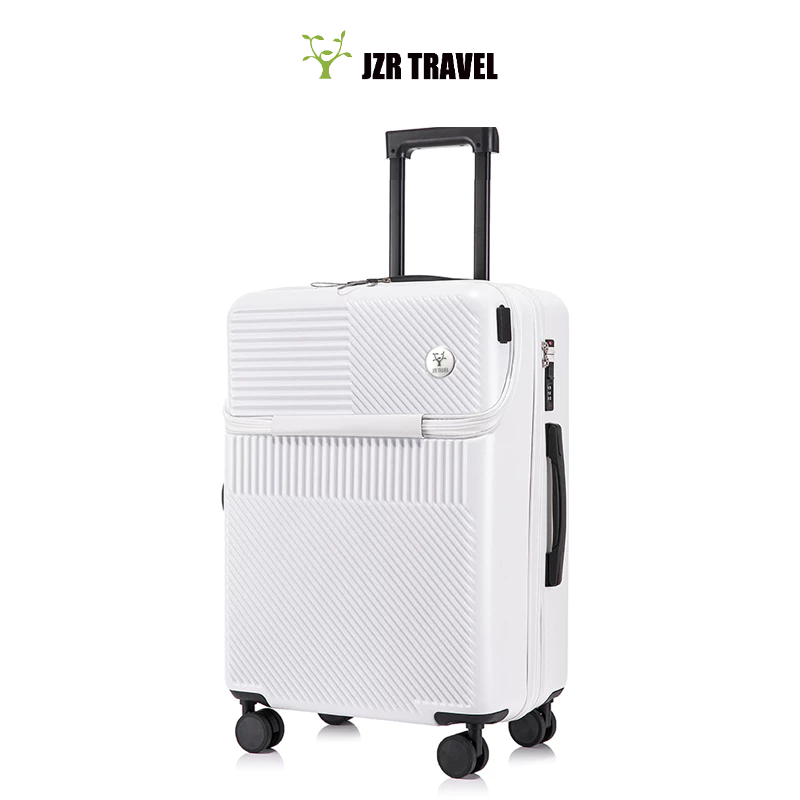 Jual Jzr Travel A902 Koper Dengan slot kecil di depan ukuran 20 Inci ...