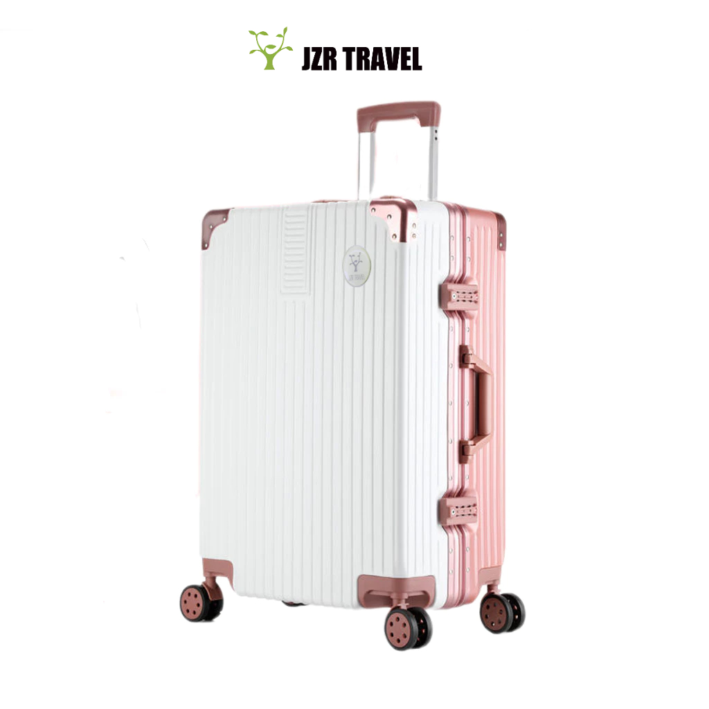 Jual Jzr Travel A931 Koper Bagasi dan Kabin anti pecah koper modis ...