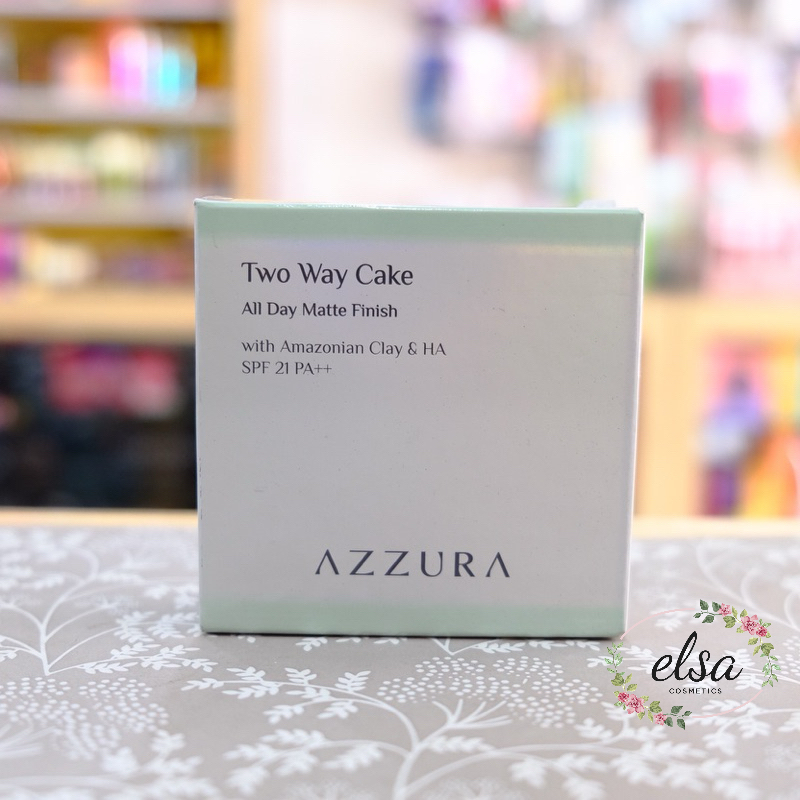 Jual Azzura Two Way Cake | Shopee Indonesia
