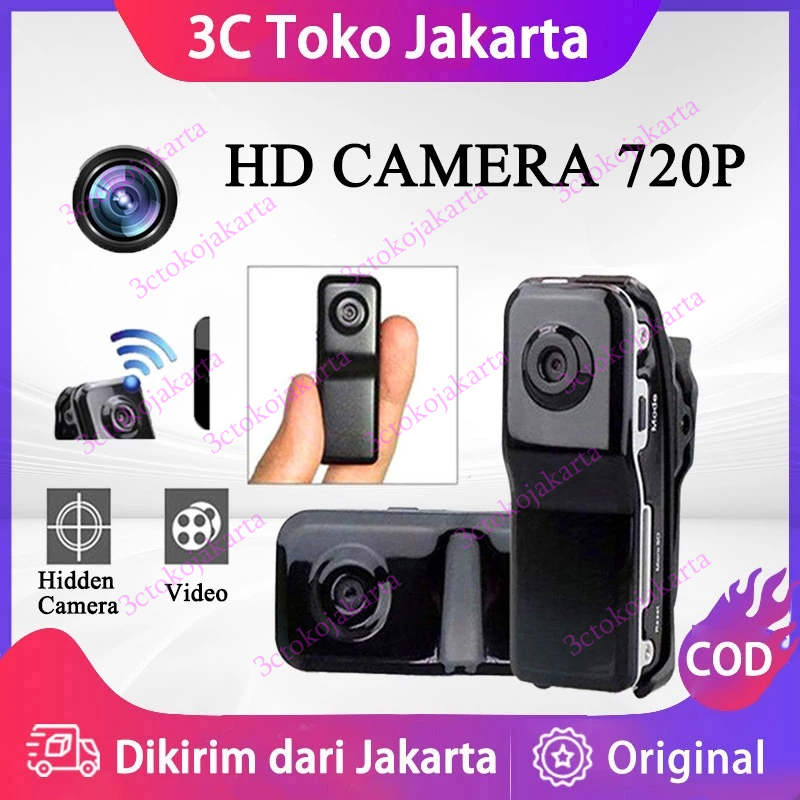 Jual MD80 / Camera mini MD80 / Mini DV / Kamera Pengintai Digital Spy ...