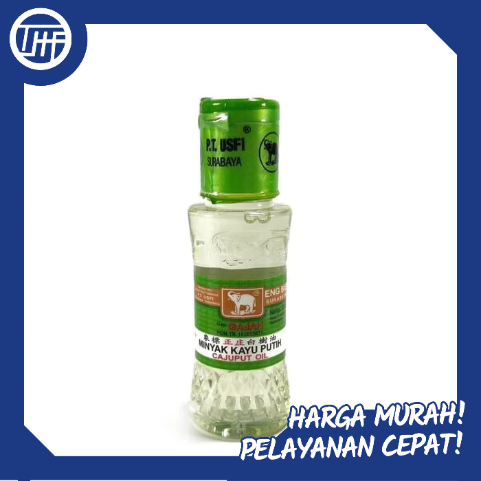 Jual Kayuputih Plastik 30ML Gajah | Shopee Indonesia
