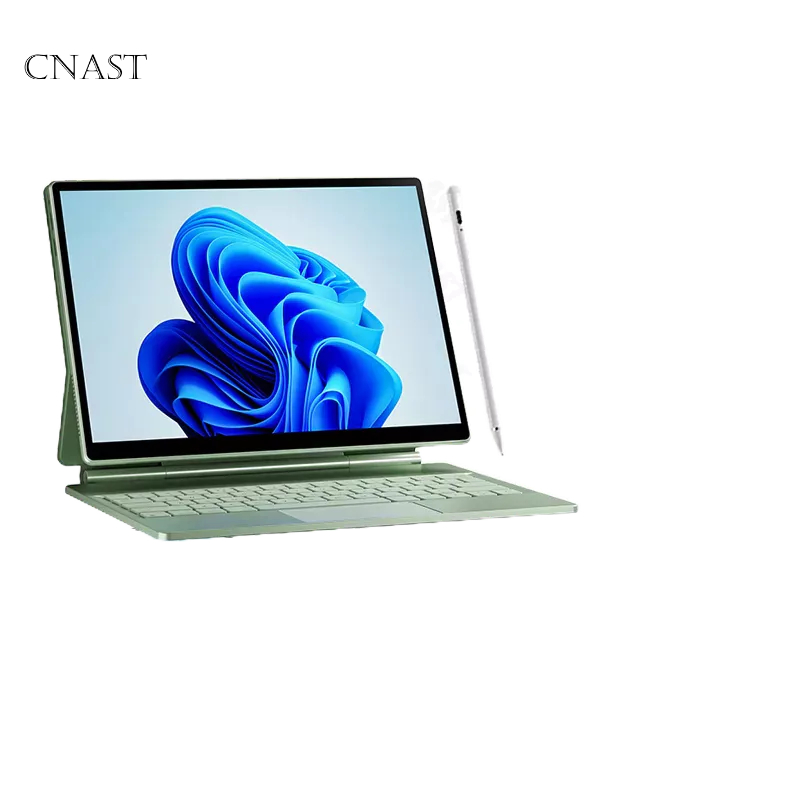 Jual CNAST - Laptop 2in1 mini touchscreen baru ORI Ram16+512GB SSD 12.7 ...